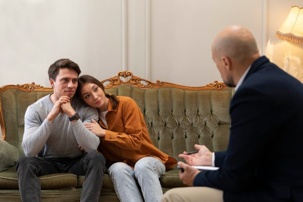 Best Couples Counselling Therapists in India - Medavas